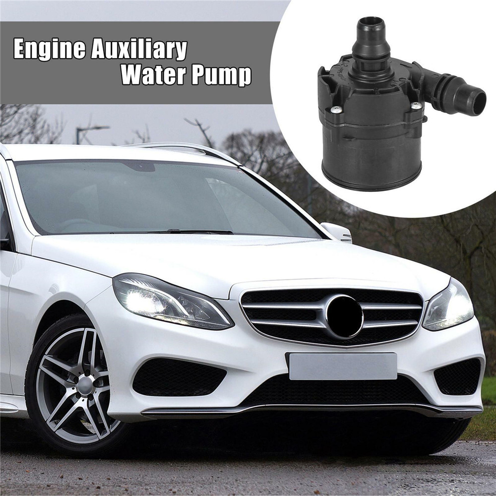 Auxiliary Water Pump for MERCEDES Benz C-Class W222 W205 C300 C180 ...