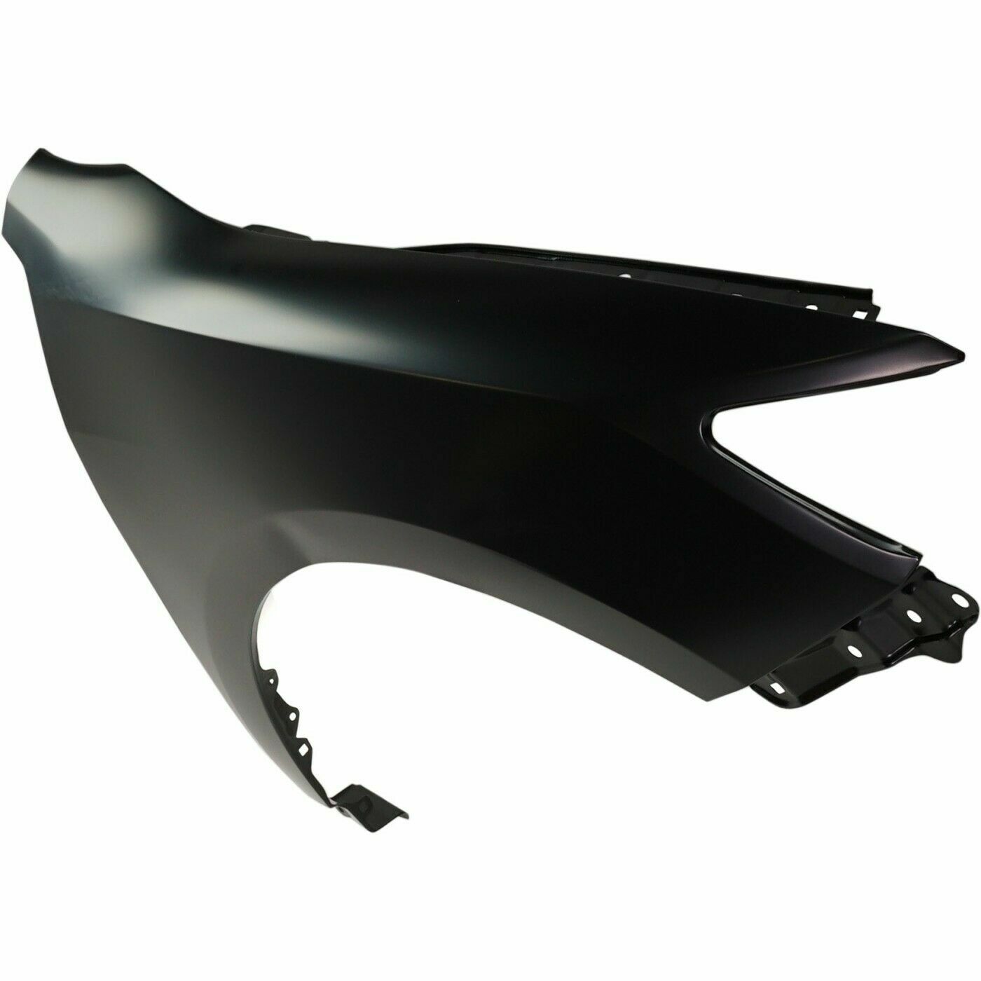 New Primed Passenger Side Fender For 2012-2014 Toyota Camry 5381106140 ...