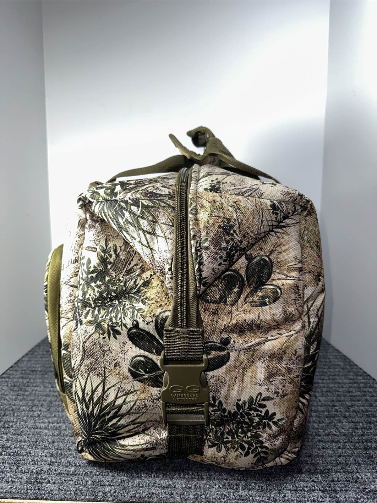 Game Guard Camo Cooler Bag | eBay