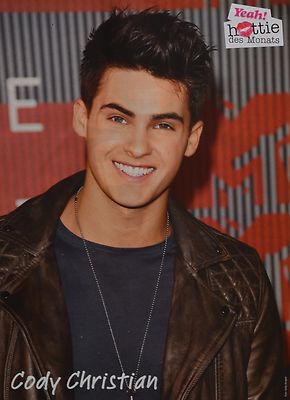 CODY CHRISTIAN - A4 Poster (ca. 21 x 28 cm) - Pretty Little Liars ...