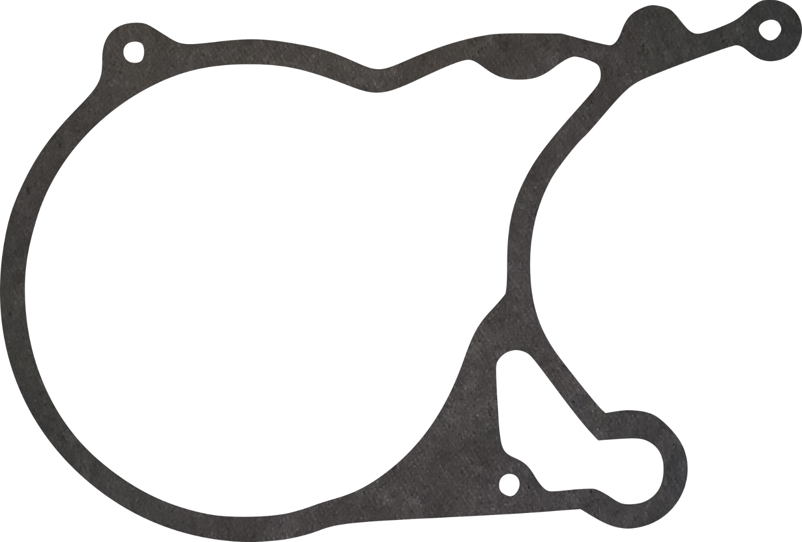 HONDA STATOR STATOR FLYWHEEL COVER GASKET 86 87 TRX 70 TRX70 NITRILE | eBay