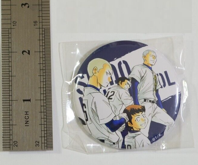 Ace of Diamond Can badge 5.5cm Anime da216_3 | eBay