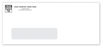 10WCC #10 Single Window Envelope 9 1/2 x 4 1/8" QTY 500 | eBay