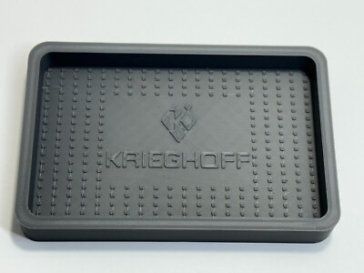 Krieghoff Parts Tray Gun Cleaning Tray GRAY other colors &Logos ...