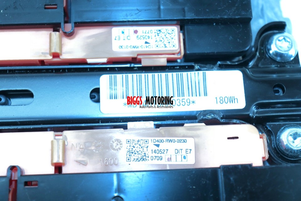 Honda Civic Battery Cell Hybrid Cells 13-16 B005 1K440-RW0-013 13-16 ...