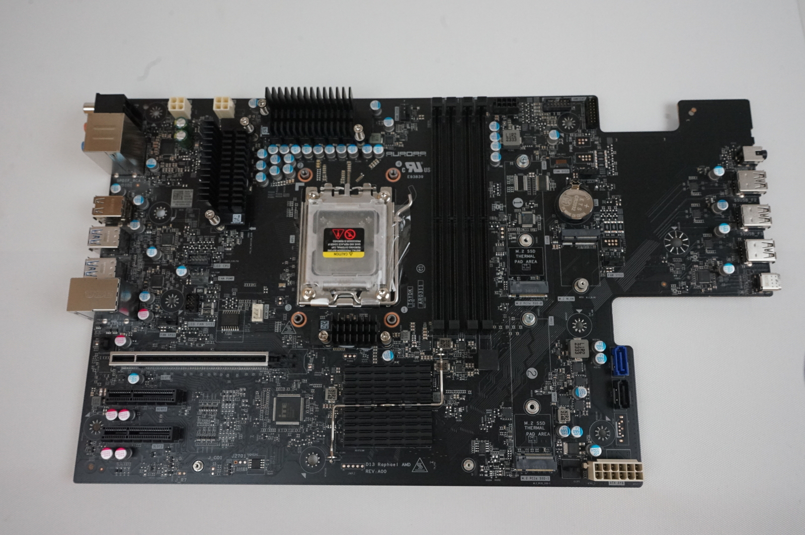 Desktop Motherboard Alienware Aurora R15 Amd Desktop Motherboard KDR38 ...