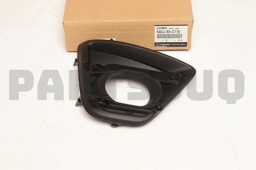 KA0J50C11A Genuine Mazda COVER(R),HOLE-LAMP KA0J-50-C11A | eBay