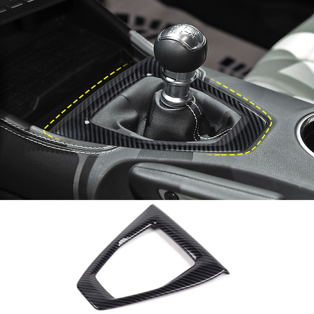 2024 Mustang Automatic Shifter