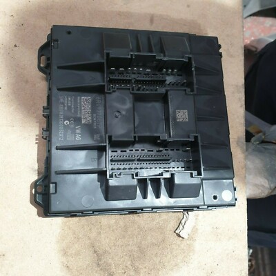 VOLKSWAGEN POLO BCM BODY CONTROL MODULE 6R ,1.4L PETROL,05/10-07/14 ...