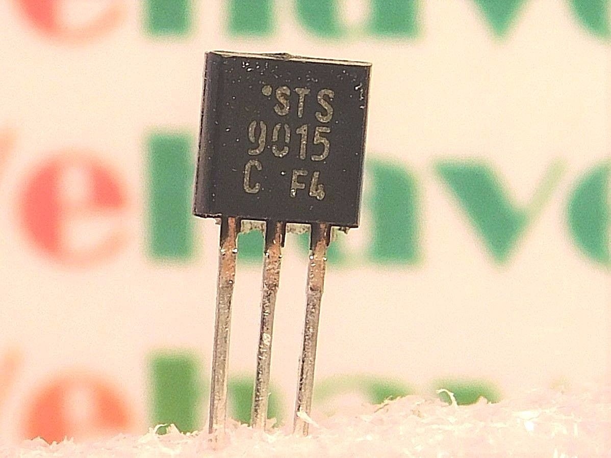 CS9015 / 9015 / TRANSISTOR / TO92 / 4 PIECES (qzty) | eBay
