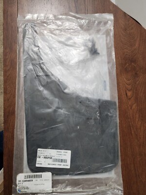 Chevrolet GM OEM 14-18 Silverado 1500-Mud Flap Splash Guard 22894859 | eBay