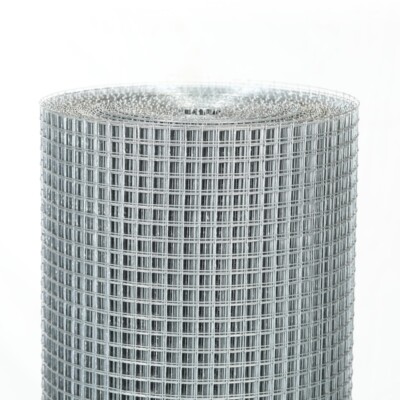 Welded Chicken Wire Mesh, 6m | 30m 1/2" Hole 16g 19g Aviary Poultry ...