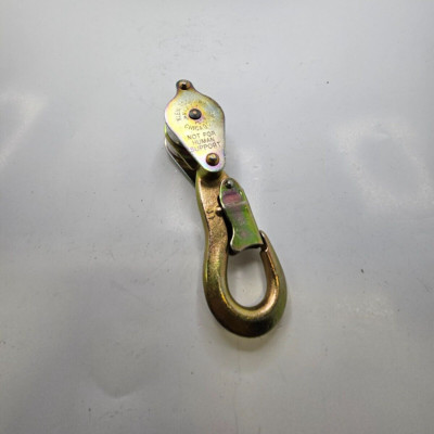 Klein Tools Max Self-Locking Block, 750 LB Maximum Safe Load | eBay