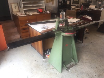 Morso Picture Framing Mitre Cutter | eBay