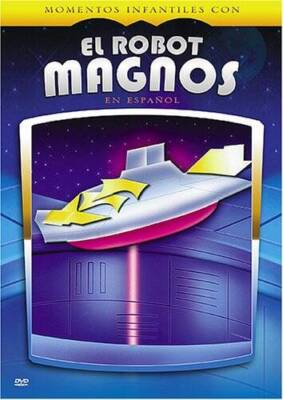 El Robot Magnos - DVD By Robot Magnos - VERY GOOD 658769511536| eBay