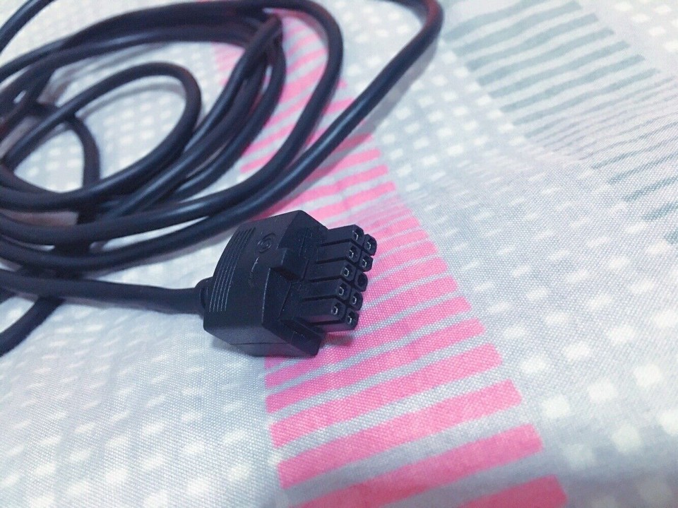 Original BOSE Companion 5 Volume Control Multimedia Speaker System C5 ...