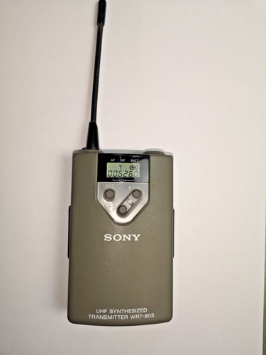 SONY WRT-805B Transmitter | eBay.de