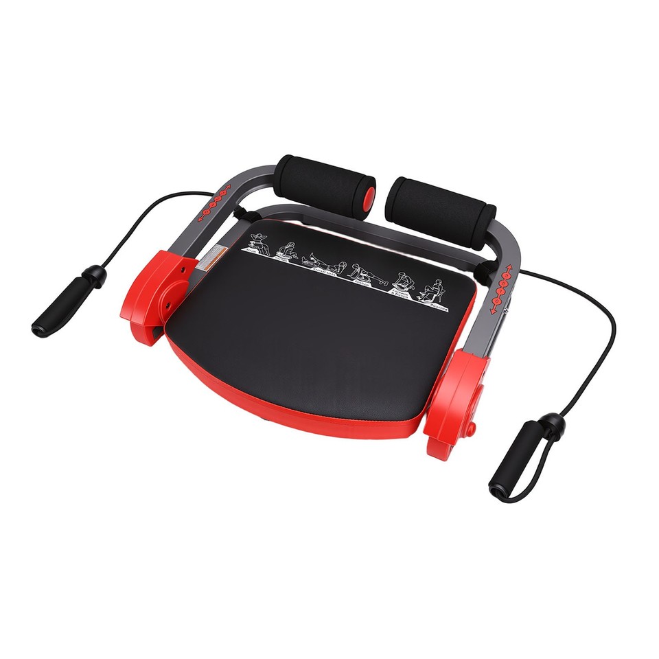 Multi-Function Abdominal Machine Rower & Core Trainer For Home Workout ...