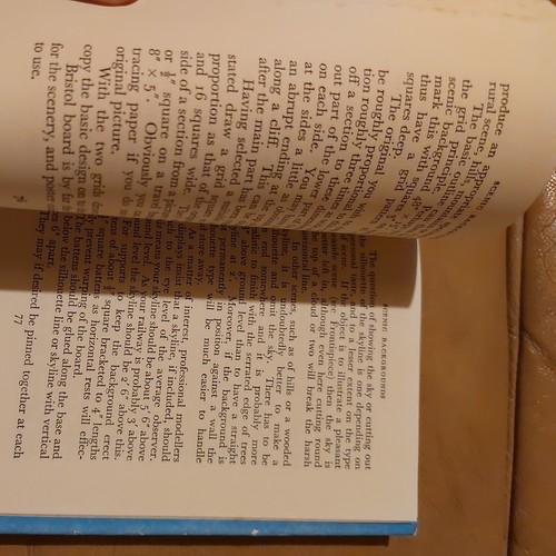 Make Your Own Model Railway Track. - Kenneth F. Gee 1960 vintage craft ...