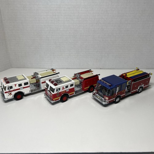 Code 3 Collectibles lot Denver, Philadelphia, Gary | eBay