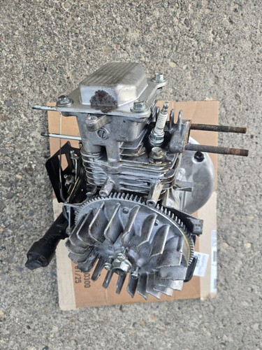 Toro Mower Model #26624" Used Engine Assembly" Read Description | eBay