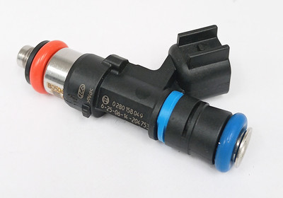 Bosch Fuel Injector 0280 158 049 for Cadillac Chevrolet Pontiac CTS ...