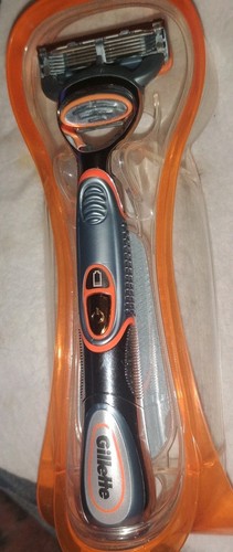 Gillette Fusion Power Razor Blade Handle Fit Proglide Proshield Refill ...