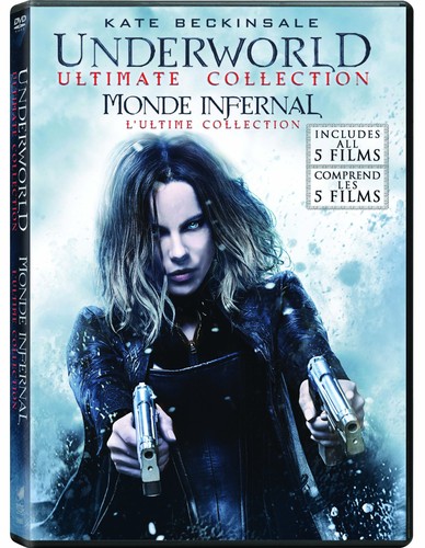 Underworld: Ultimate Collection (Underworld / Underworld: Evolution ...