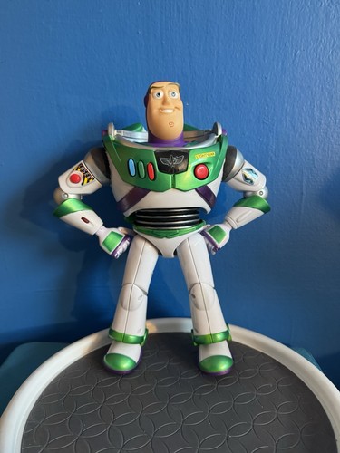 Custom Toy Story 5 High Tech Buzz Lightyear Replica | eBay