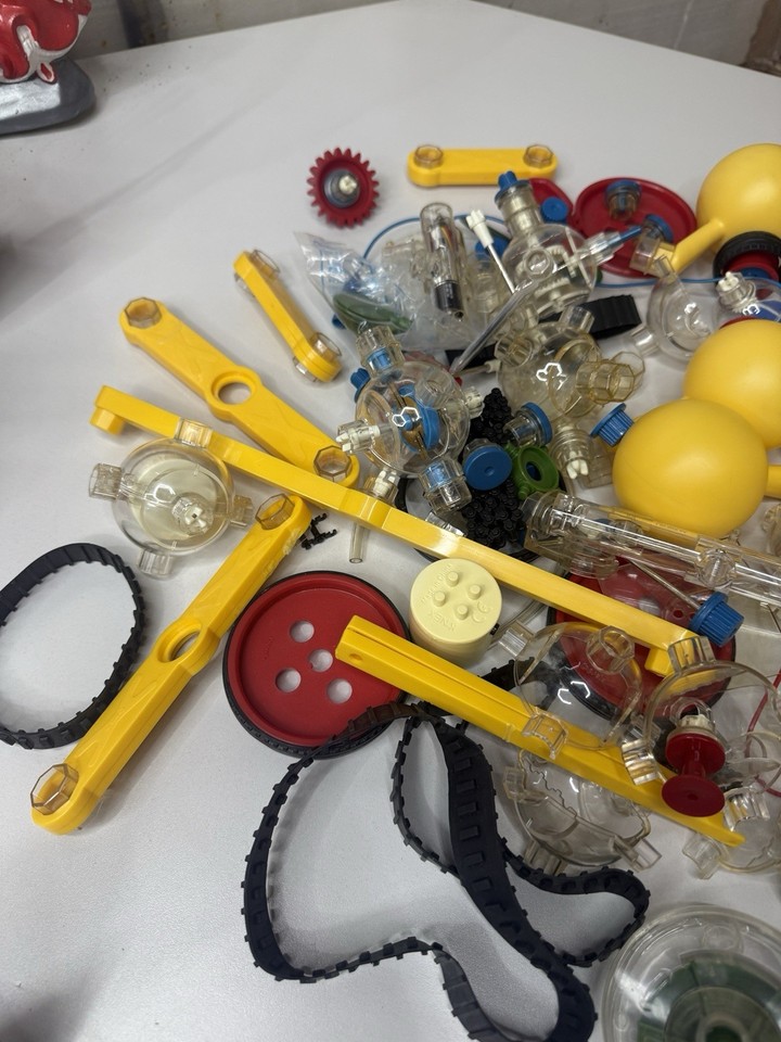 Capsela Science Toy Set, No Box, Vintage, For Parts | eBay