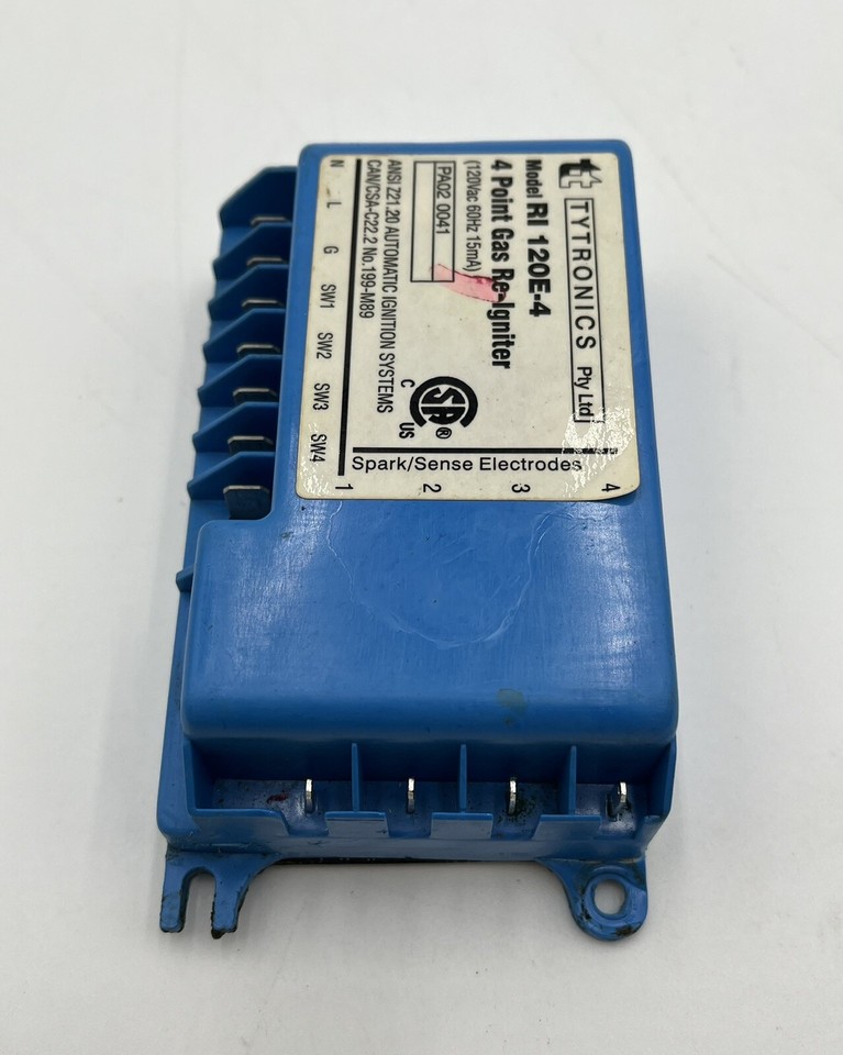 Viking 4 Point Burner Spark Module PA020041 | eBay