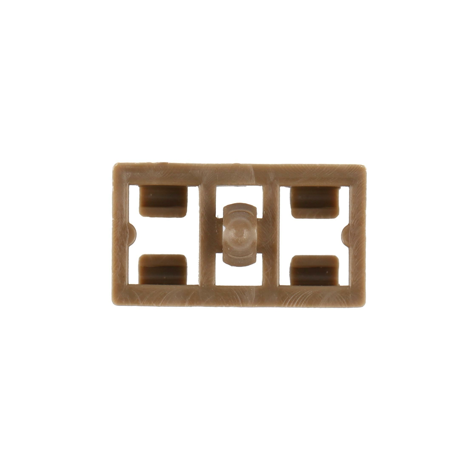 10Pcs 51337052945 For BMW X5 Door Seal Clip Brown Lower E53 2000-2006 ...