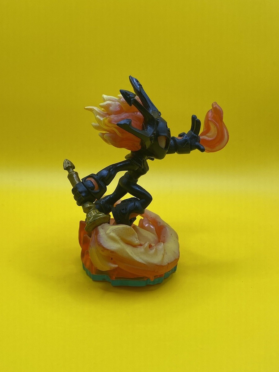 Skylanders Swap Force Smolderdash Snowderdash SWAP Force