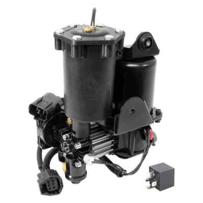 RANGE ROVER LAND ROVER 06-12 AIR SUSPENTION AIR COMPRESSOR SUNCOR 74R ...