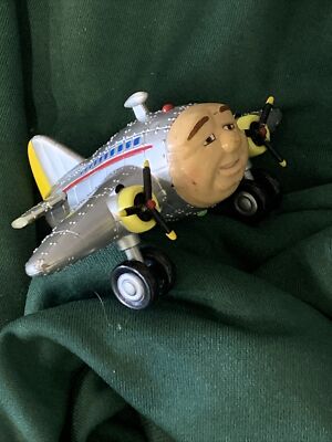 Jay Jay the Jet Plane Big Jake Airplane Action Figure 2002 | eBay