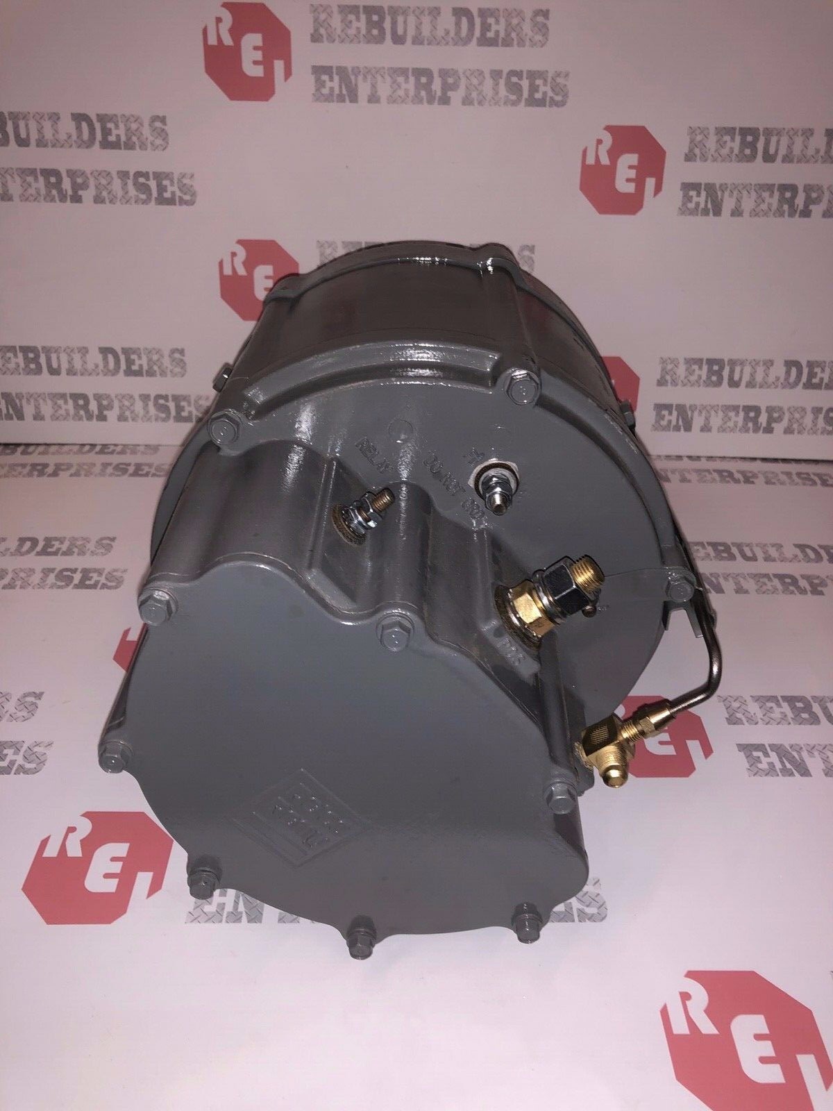Delco Remy 50DN Alternator 10459123 24 Volt 270 Amp REI REMAN | eBay