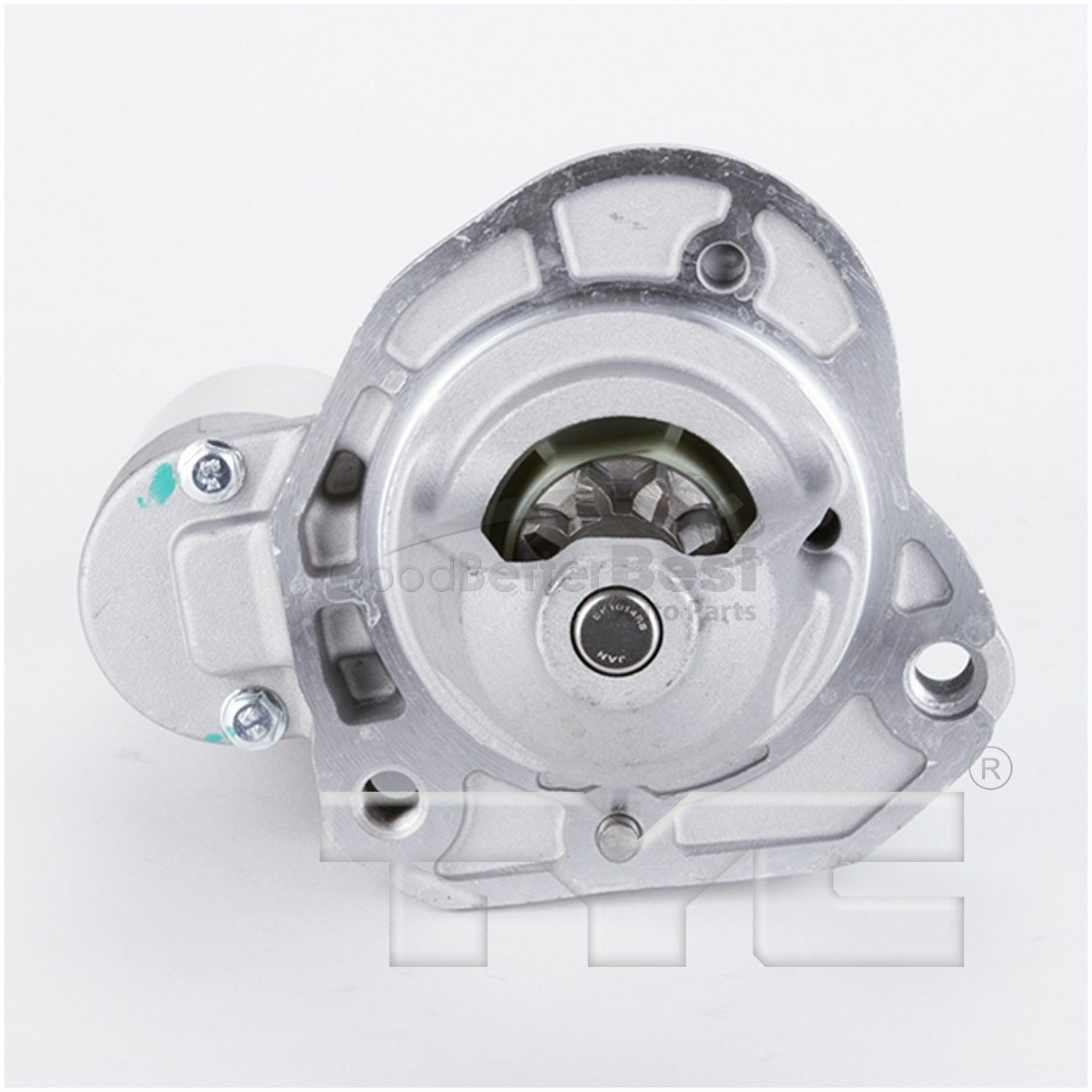 One New TYC Starter Motor 119185 4801852AB for Chrysler Dodge Jeep Ram ...