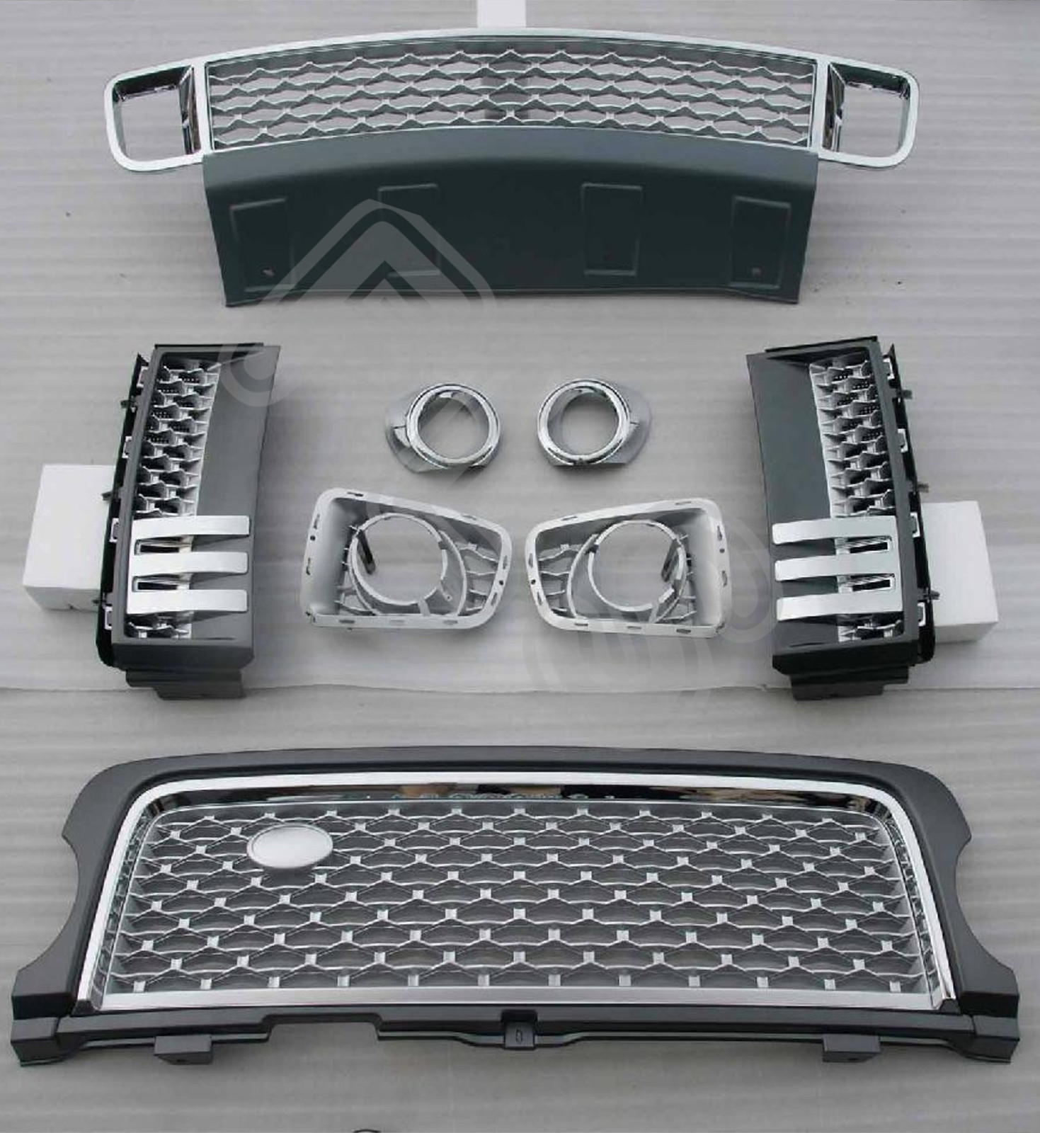 RANGE ROVER VOGUE 02-13 L322 AUTOBIOGRAPHY | Grelly UK