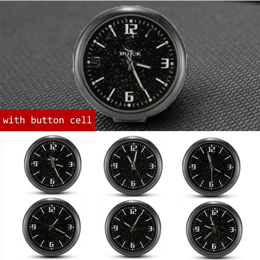 Dashboard Clock Quartz Clock 40mm Motorcycle Watch Electronic Watch ...