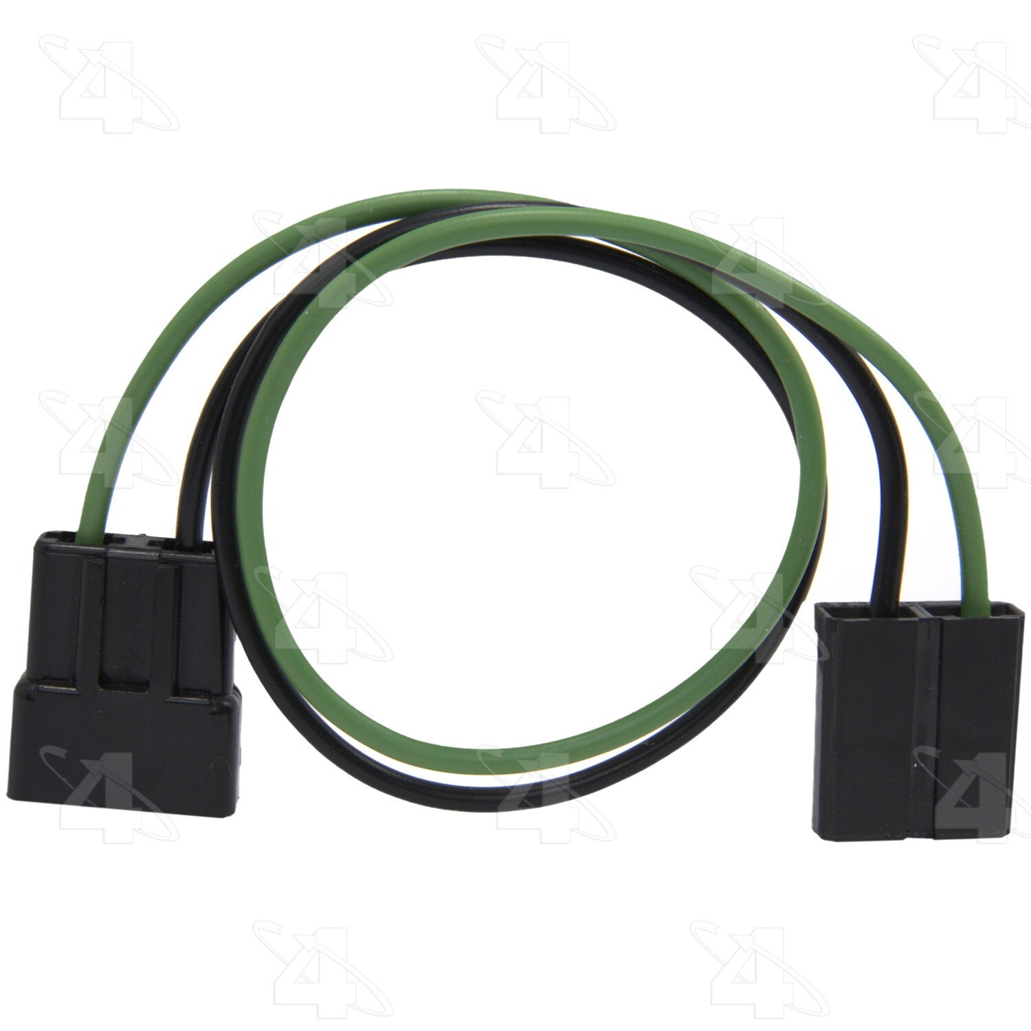 A/C Compressor Wiring Harness 4 Seasons For 1980-1984 Chevrolet C60 | eBay