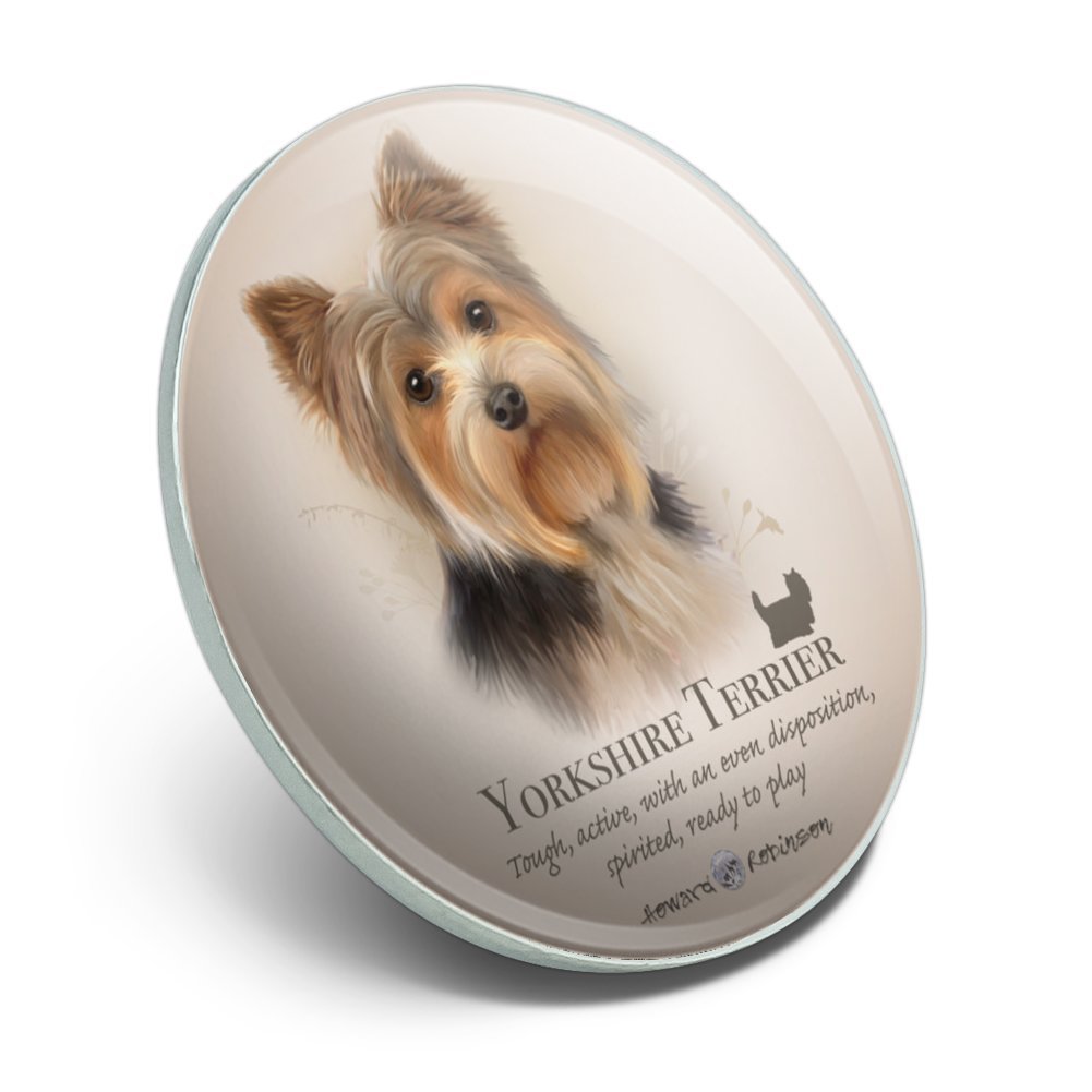 Yorkie Pin
