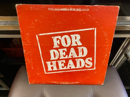 Grateful Dead / Jerry Garcia For Dead Heads LP United Artists 1975 ...