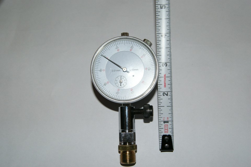 YAMAHA Ignition Timing Dial Gauge Indicator | eBay