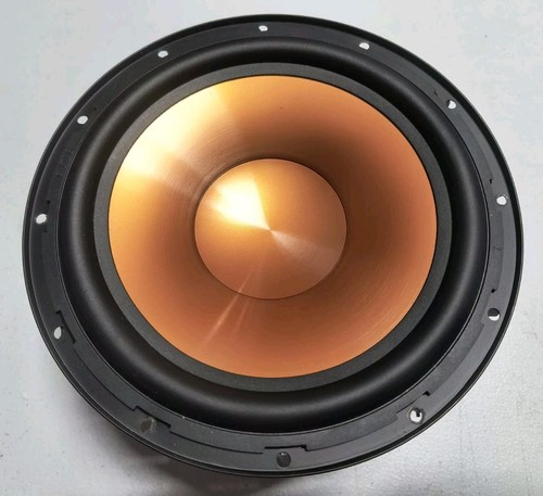 KLIPSCH 8" Copper-Spun Woofer R-28F R28PF 1060752 *Tested* Excellent ...