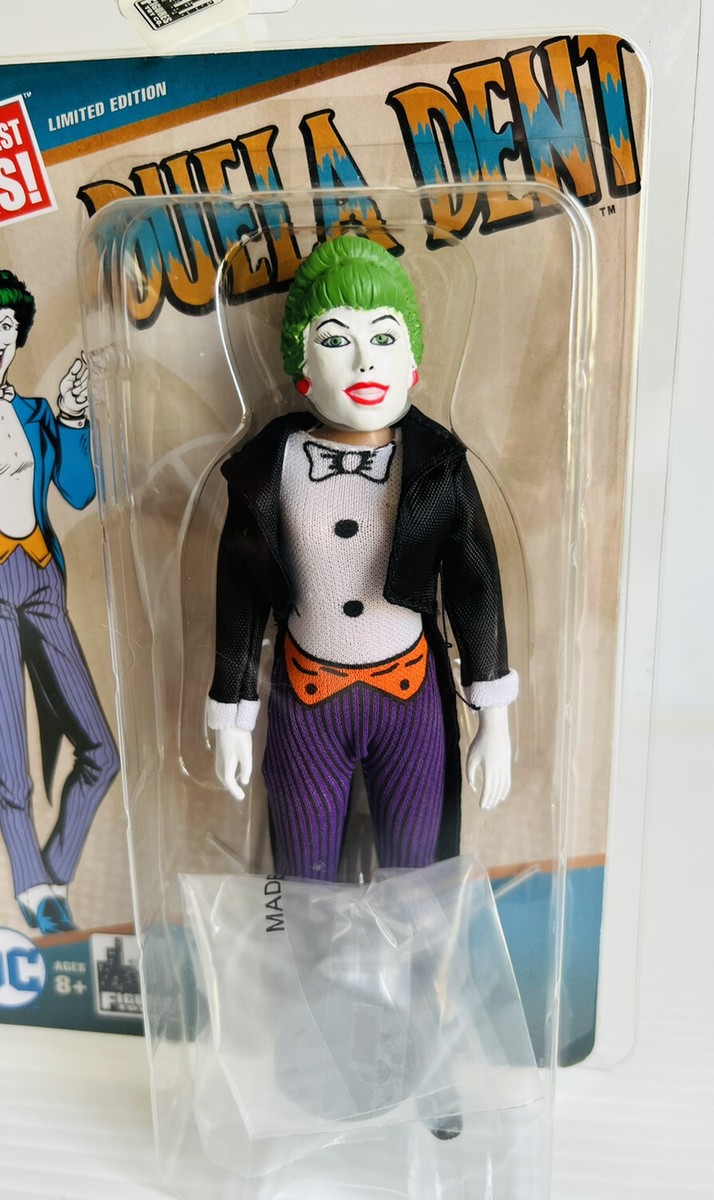 Duela Dent Penguin