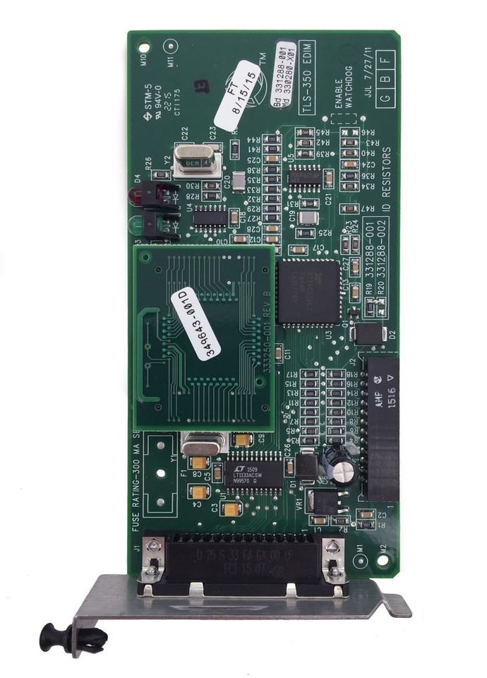 Veeder-Root TLS-350 EDIM Module 330280-401 Gilbarco Passport DIM 349643 ...