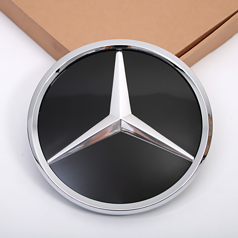 Fit For Mercedes Benz 2005 2010-13 W204 C250 C300 W245 Front Emblem ...