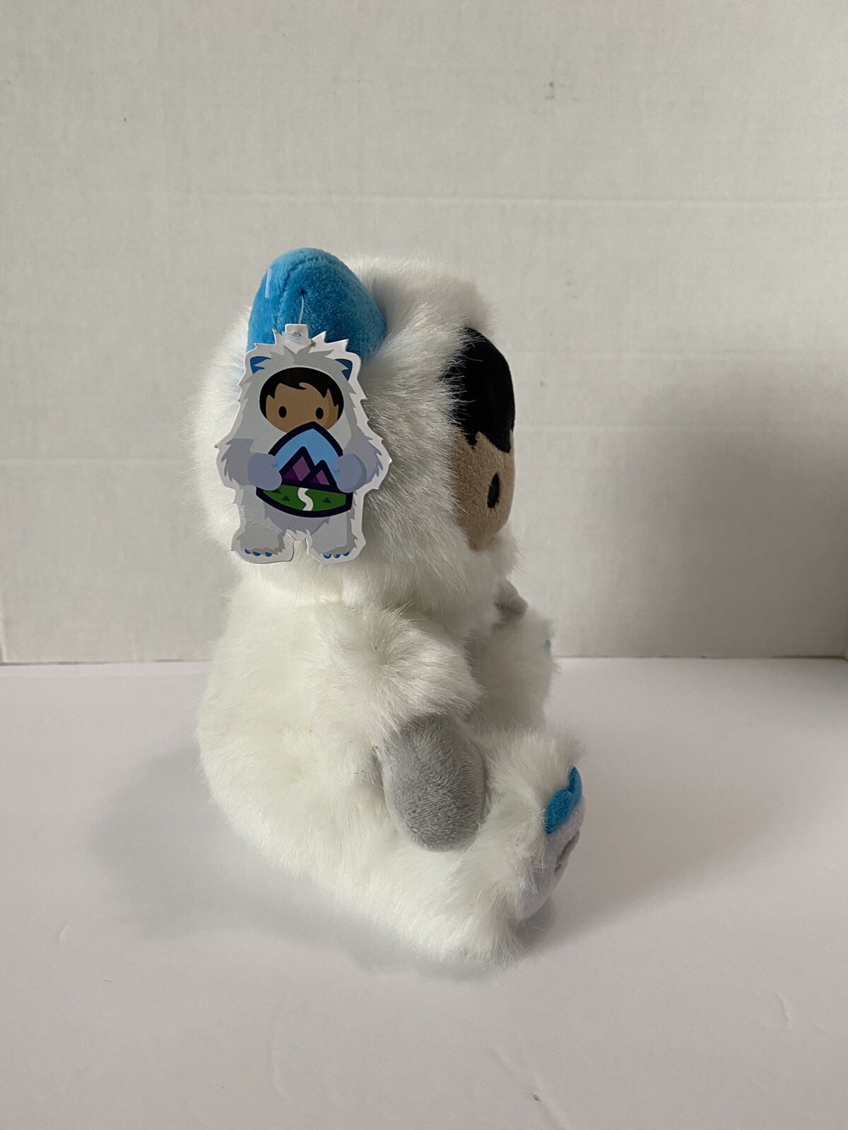 SalesForce Plush Mascot Astro Yeti NWT | eBay