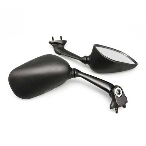 Motorcycle Rear View Side Mirrors Fit For Yamaha YZF R1 2009 2010 2011 ...