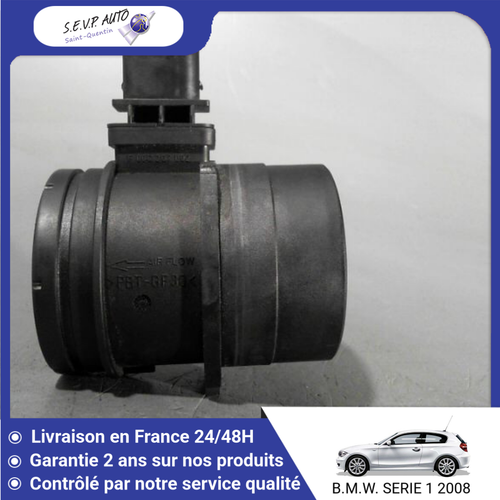 🇫🇷 DEBIMETRE AIR BMW SERIE 1 ♻️ 13628509724 | eBay